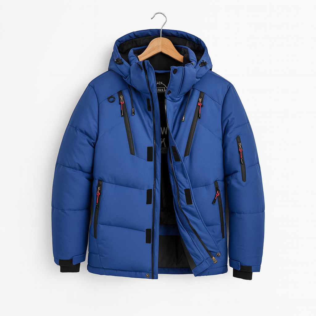 Unicloth.™ | FrostDefender Jacket